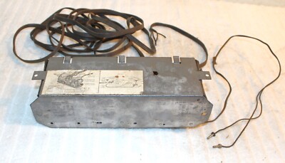 Vintage 1962 1963 1964 1965 1966 67 MOTOROLA R200 VIBRASONIC REVERB ...