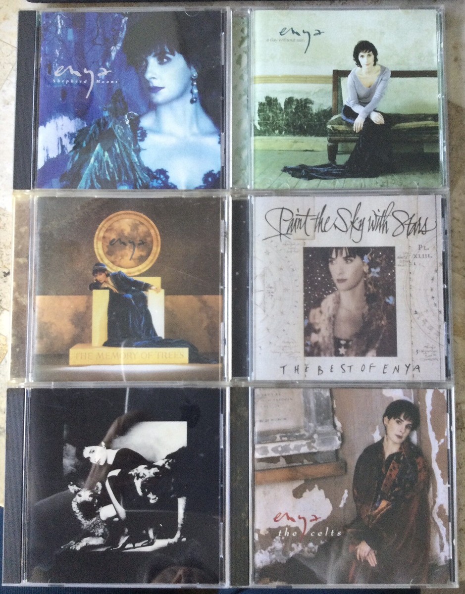 Enya Cds