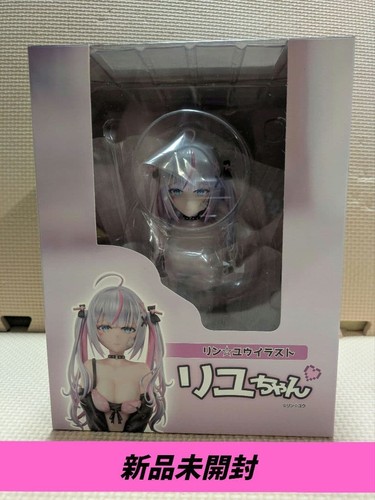 Riu-chan Figure Union Creative Rin You Illustrator | eBay