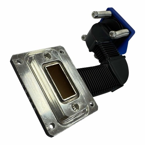 Forem Waveguide Semi Flexible Section Arm WR90 WR-90 30x105x80x45mm | eBay