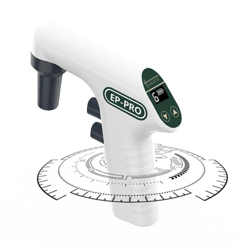 Lab Electronic Pipette Controller EP-PRO Pipettor Aid Pump 0.1-100ml ...