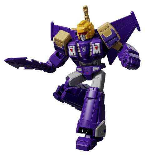 Transformers Blokees Galaxy Version 8 One Shall Fall - Blitzwing ...