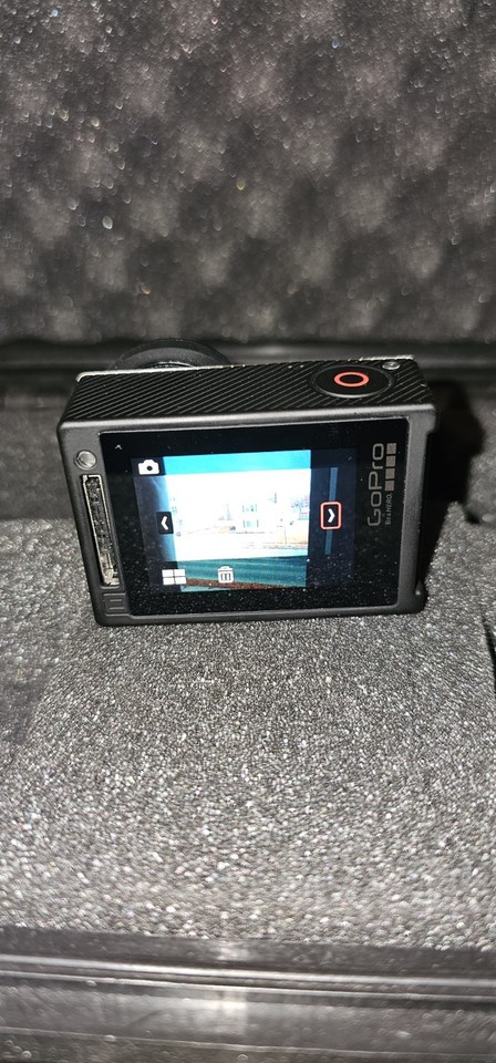 Modified Full Spectrum IR Infrared Sensitive Ghost Hunting GoPro Hero 3 ...