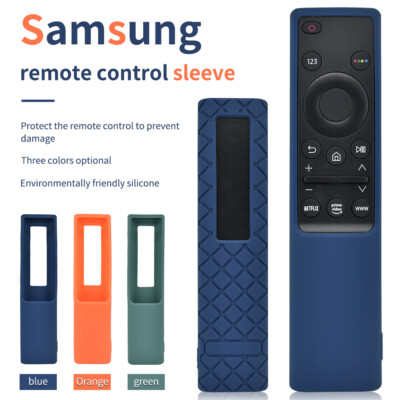 Silicone Remote Control Case Cover For Samsung TV BN59-01357A Protector ...