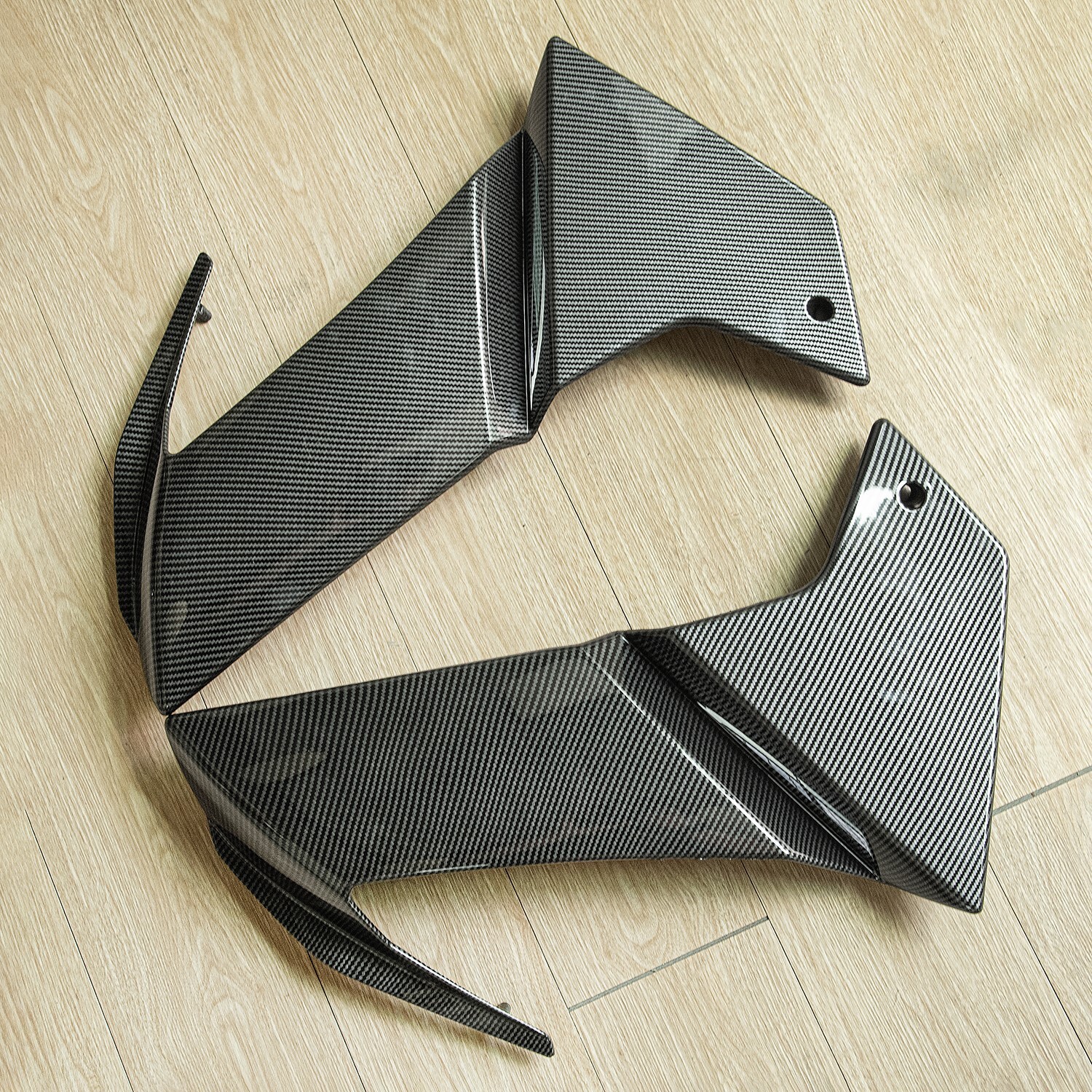 Side Cowl Panel For Aprilia RS 660 RS660 Frame Covers Mold Guards Hood ...