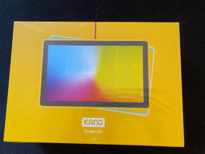 NEW Kano Screen Kit Computer Laptop Tech Build | eBay