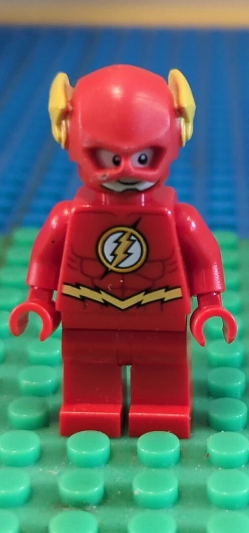 Lego Flash Helmet