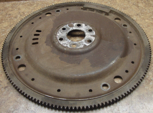 1990 Ford F250 F 250 351 W Windsor 5.8 L 5.8L Manual Flywheel Flex ...