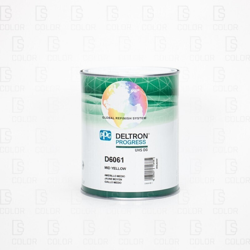 PPG Deltron UHS D6061 1 Liter | eBay