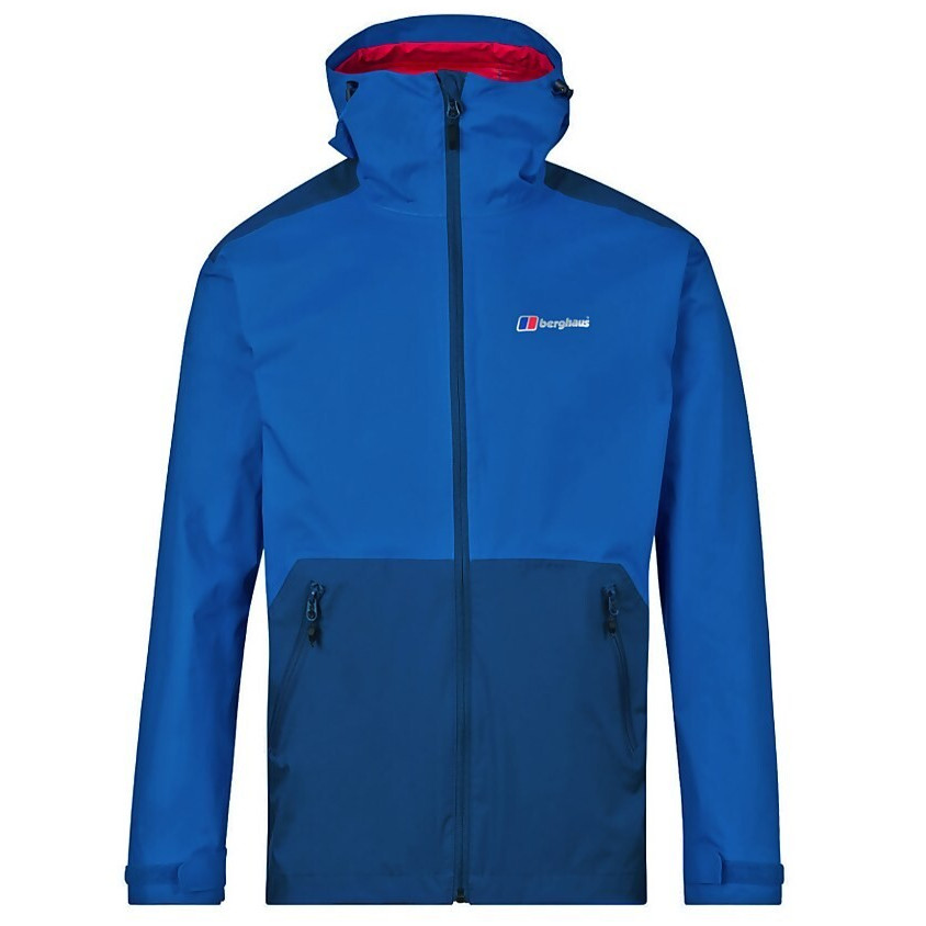 BERGHAUS Deluge Pro 2.0 HydroShell Waterproof JACKET … - Gem