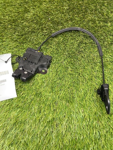 2018 CHEVY CRUZE Trunk Lid Release Lock Latch Actuator PN: 13513995 OEM ...
