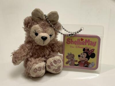 Tokyo Disneysea Shelliemay Disney Shelliemay Keychain Approx. 10Cm | eBay