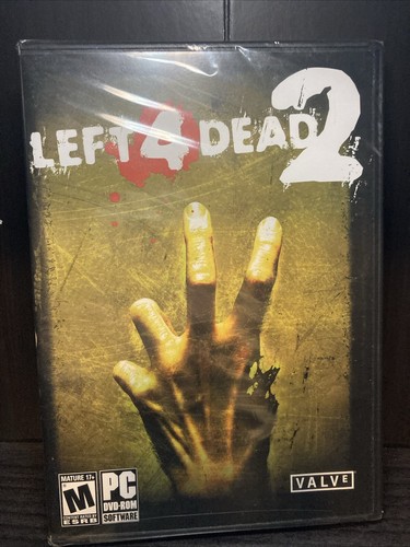 Left 4 Dead 2 (PC, 2009) for sale online | eBay
