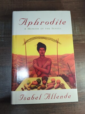 Aphrodite by Isabel Allende (SIGNED) | eBay