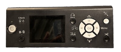 Control Display Panel for Epson 7890, 9890 | eBay