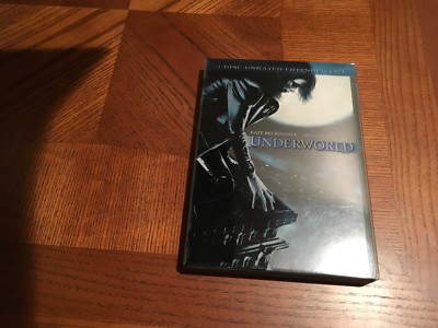 Underworld (DVD, 2004, 2-Disc Set, Extended Unrated Edition ...