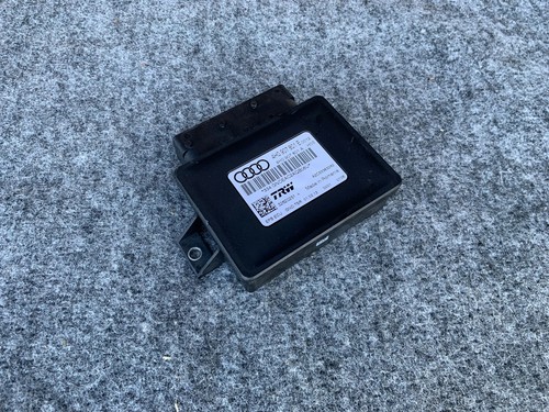 TRW PARKING BRAKE CONTROL MODULE ASSEMBLY OEM 12-17 AUDI A6 A7 S6 S7 ...