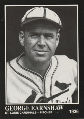 FREE SHIPPING-MINT-1991 The Sporting News Conlon Collection George ...