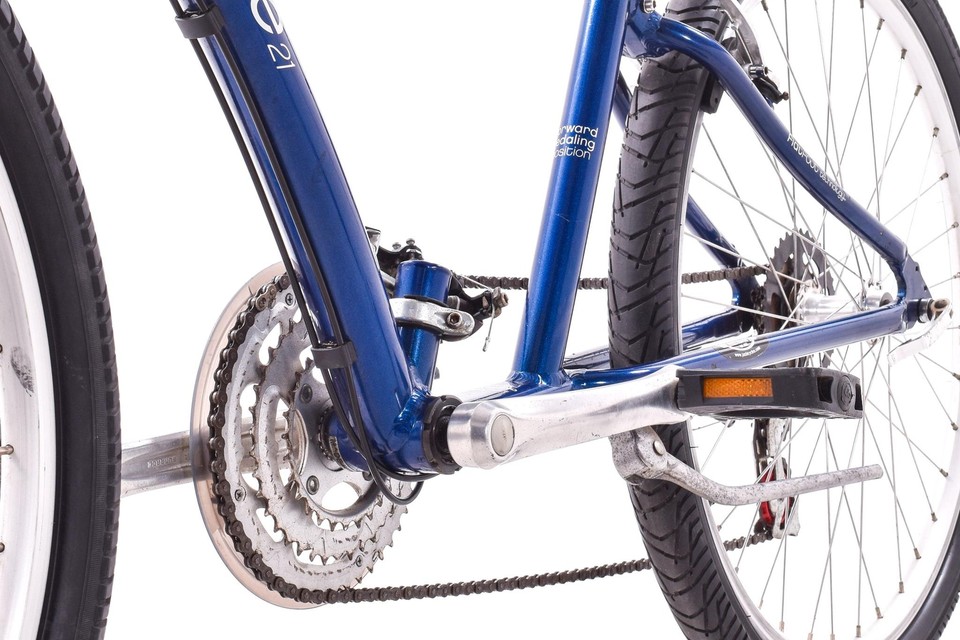 USED Electra Townie 21D Step Over Beach Cruiser Aluminum Frame Dark ...