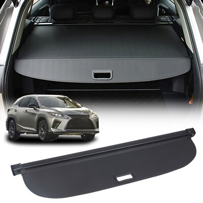 For 2016-2022 Lexus RX350 RX450h Rear Retractable Security Shield Cargo ...