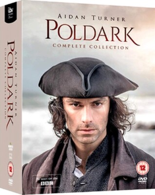 POLDARK SERIES 1 TO 5 COMPLETE COLLECTION [UK] NEW DVD | eBay Australia