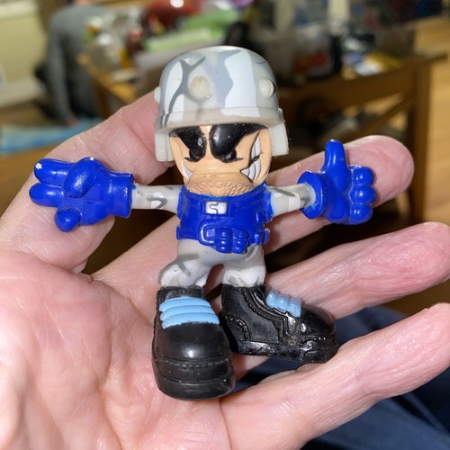 Tech Deck Dudes Ace, 2.25" Action Figures 2004 | eBay