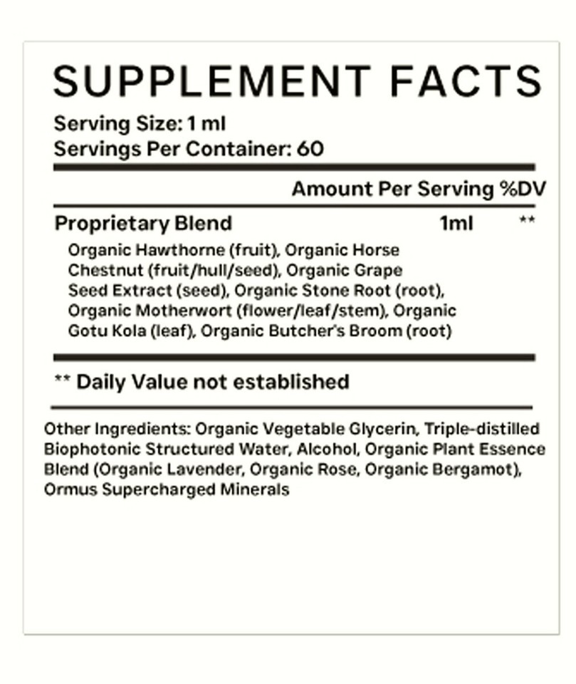 (3 Pack) Gluco Pure Liquid Drops, GlucoPure Blood Sugar & Pressure ...