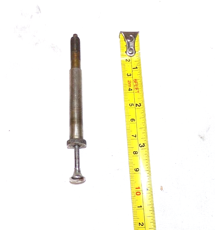 STANDARD MODEL AJ DISC PHONOGRAPH PLUNGER SPEED CONTROL | eBay