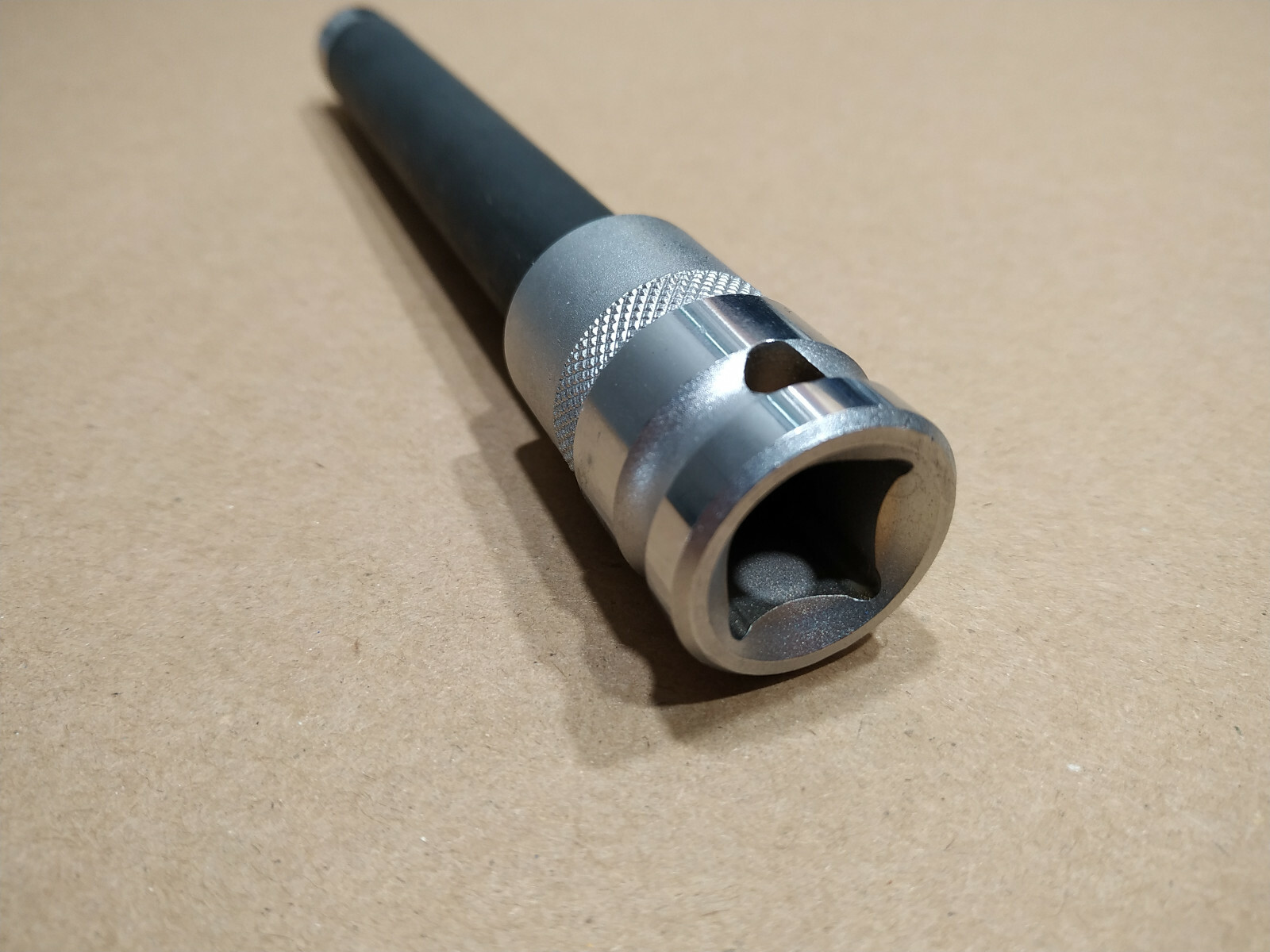 BMW E12 Cylinder Head Bolt Socket E-Torx 1/2 M50, M52, M54, S52, M42 ...