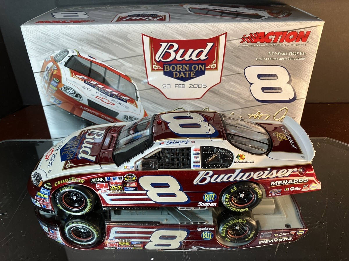 8 Born On Dale Earnhardt Jr 2005