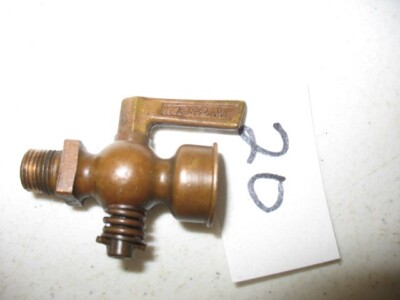 Brass Primer Priming Gas Cup Hit Miss Gas Engine Lot 20 | eBay