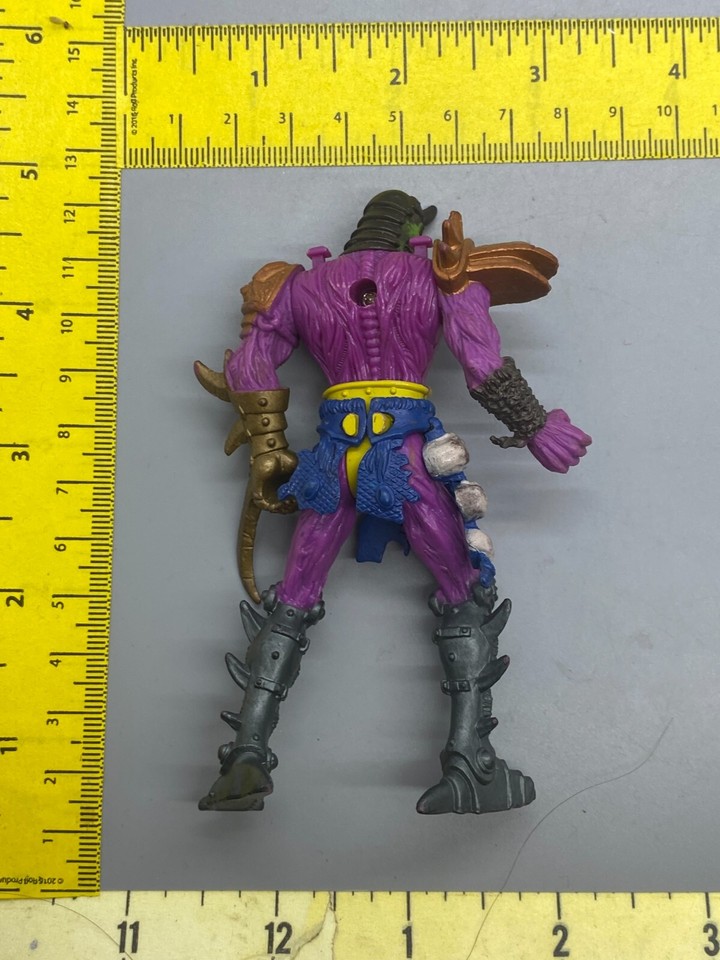 KO Skeletor Fantasy Dragon motu Chap Mei Savage Warrior Beast Raider 4 ...
