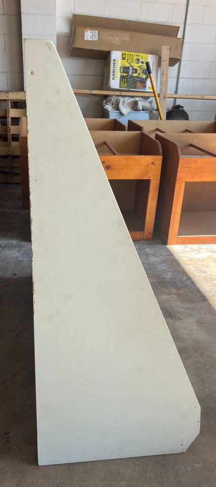 Custom 28 section LP Record Vinyl CD Display Case Store/Home Browser ...