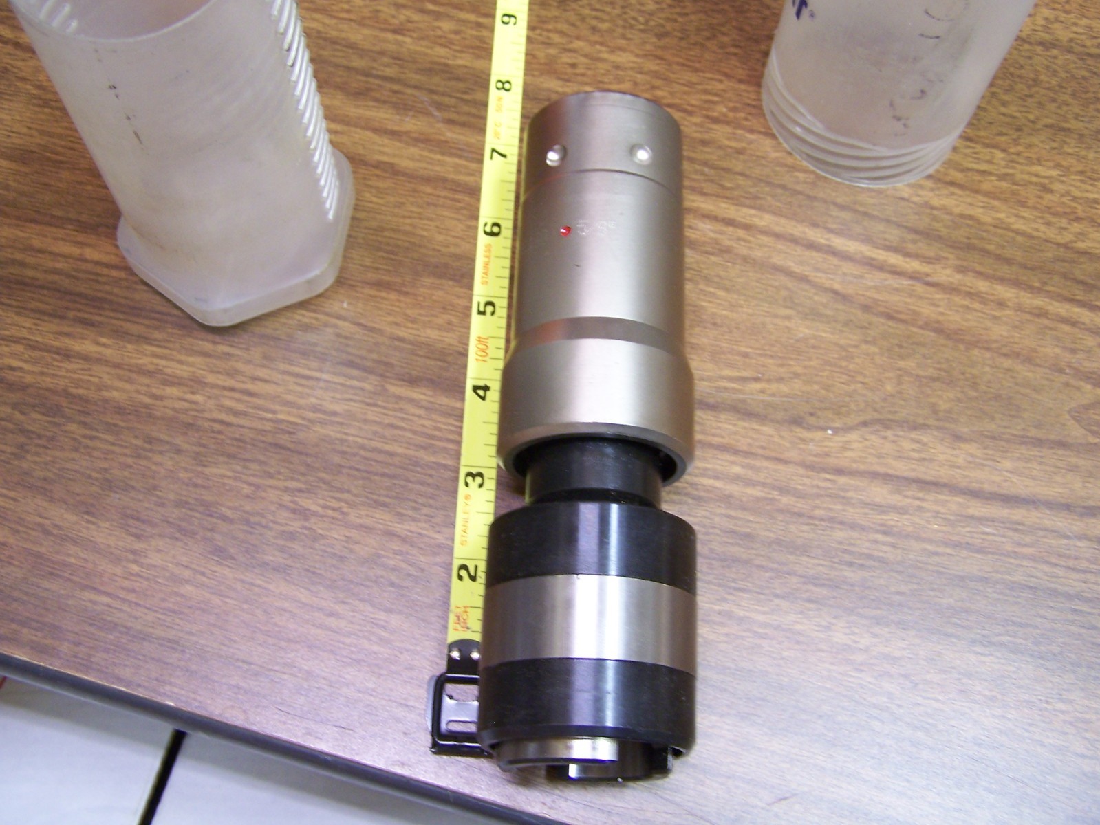 NEW Technospiro Roscamat Model UM160 5/8 inch for Wilton Tapping Arm | eBay