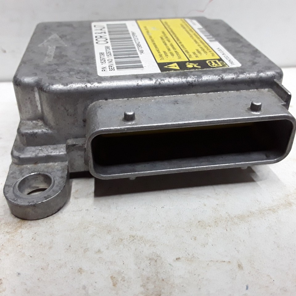 07 08 Chevrolet Corvette SRS Control Module OEM 15297098 | eBay
