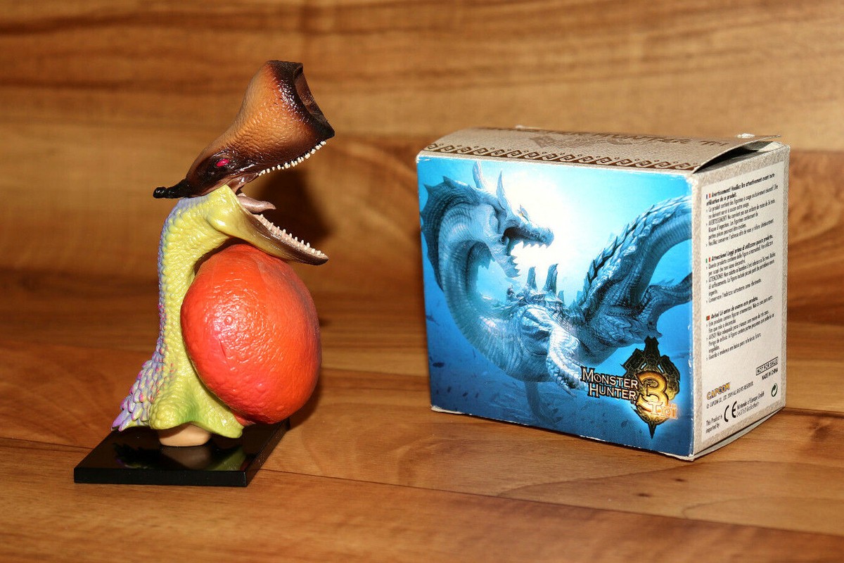 Qurupeco Icon I Love The Qurupeco From Monster Hunter, So I Decided To