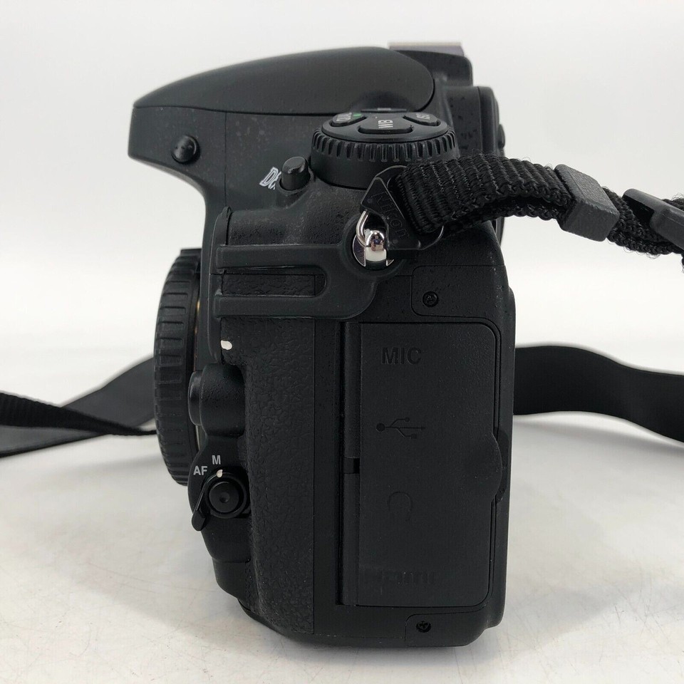 Nikon D800 36.3MP Digital SLR Camera Body Near Mint about 20,000 ...