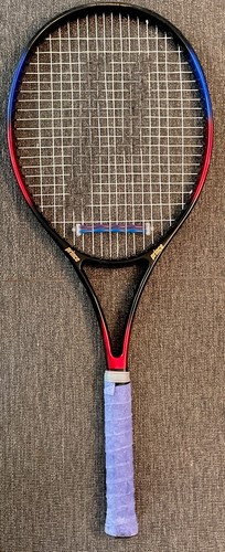 Prince Thunder 820 Longbody Graphite Tennis Racquet 107 sq in 4 3/8" | eBay