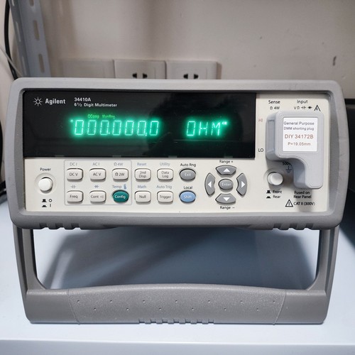 Four Wire Short Circuit Breaker 34172B for Accurate Calibration of ...