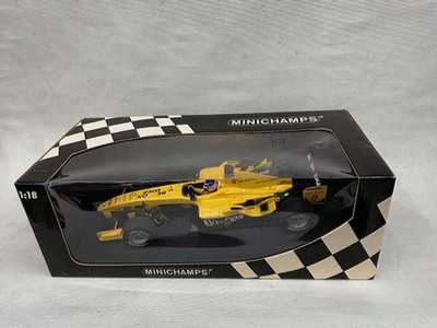 MINICHAMPS Jordan EJ14 N.Mansell Maßstab 1:18 Auto | eBay.de