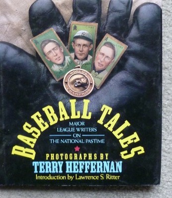 Baseball Tales: Major League Writers on the National... 9780670847006| eBay
