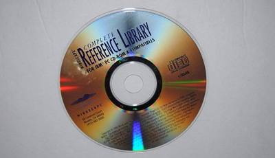 Mindscape Complete Reference Library 1995 (PC, CD-ROM) | eBay