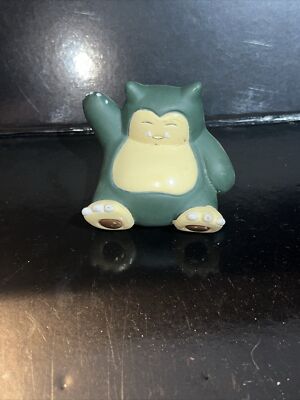 Vintage Pokemon Waving Snorlax J. Franco & Sons Soft Water Toy 1999 ...