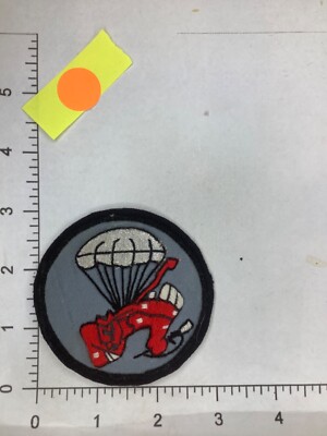 PAKISTANI MADE 504TH AIRBORNE BLASER PATCH | eBay