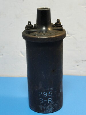 Delco Remy Ignition Coil #1115295 B-R ORIGINAL 1972 73 74 Cadillac | eBay