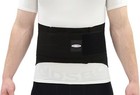 ITA-MED Elastic Duo-Adjustable Back Support (Medium Support) - Made in ...