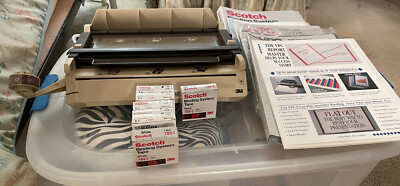 Binding Machines - Tape Binding