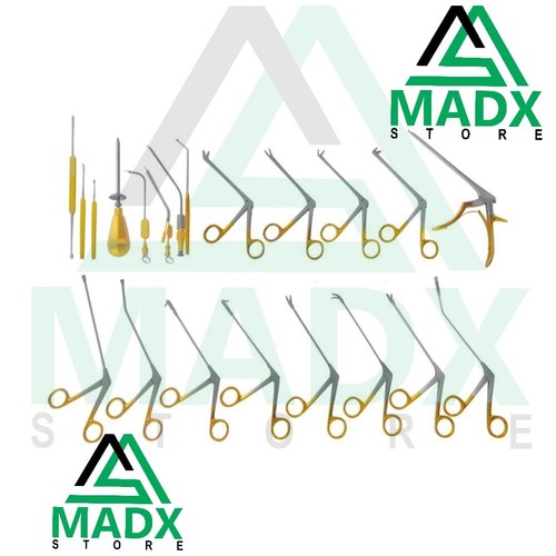 Sinus Fess ENT Surgical Instruments Endoscopic Nasal Surgery | eBay