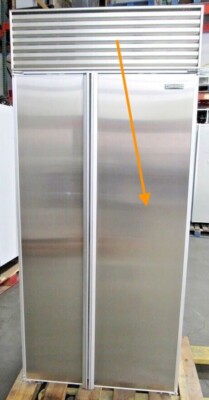 Sub Zero Replacement Panels