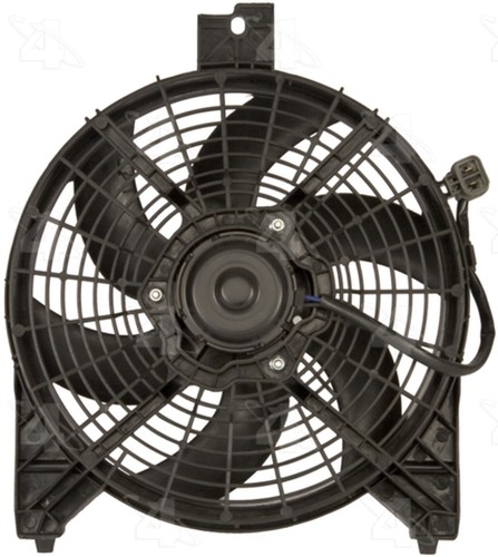 Four Seasons For Infiniti QX56 2004-2010 A/C Condenser Fan Assembly | eBay